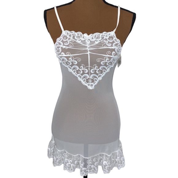 Fantasy Lingerie | Intimates & Sleepwear | Fantasy Lingerie Sheer Mesh ...